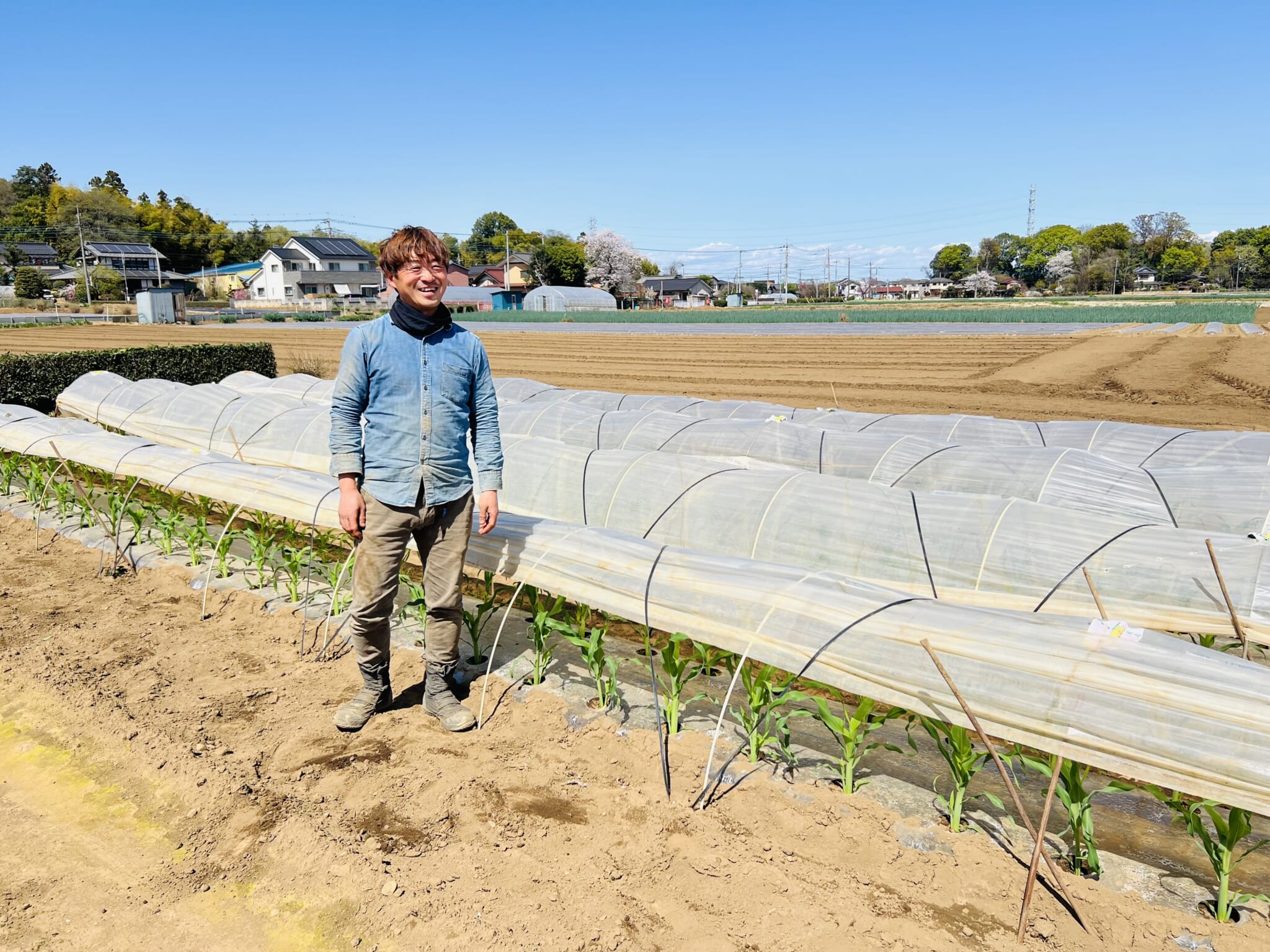 なるかわ農園 - 川越市グリーンツーリズム